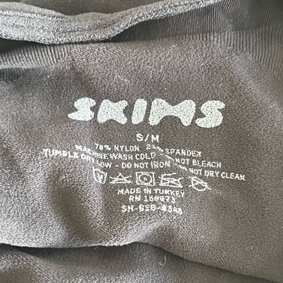 SKIMS | Intimates & Sleepwear | Skims Kim Kardashian Sculpting Brief ...